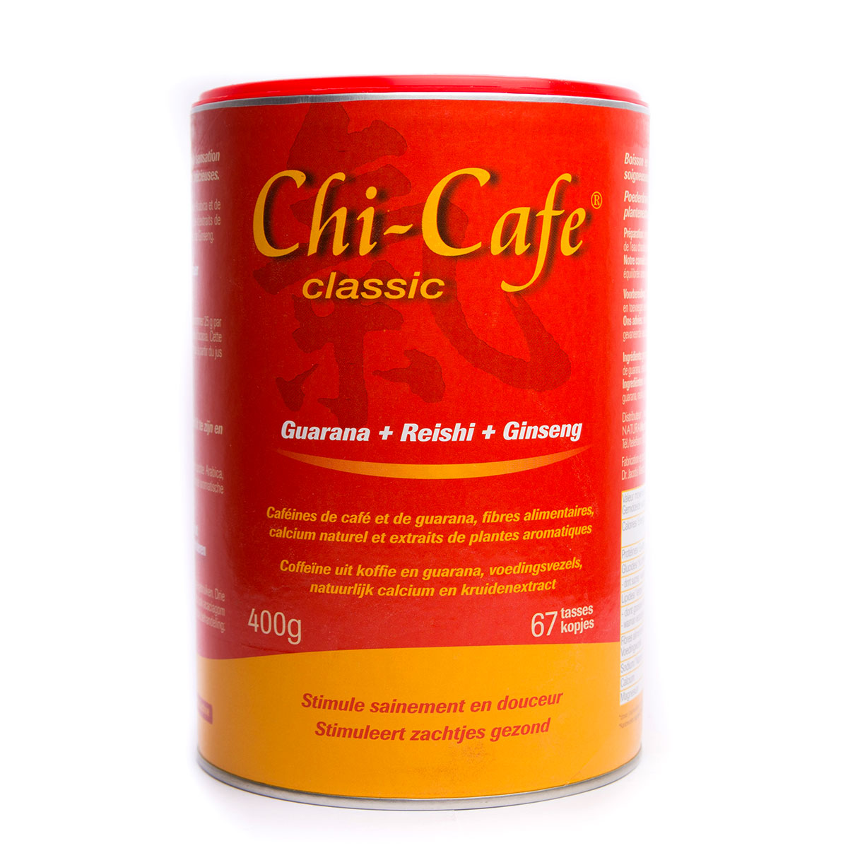 Chi-Café-classic - Medicatrix