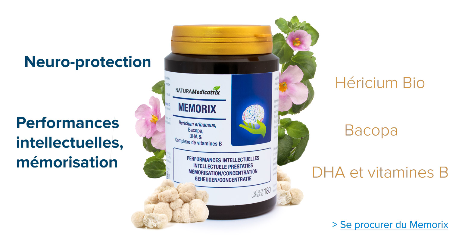 Memorix - NATURAMedicatrix - Medicatrix