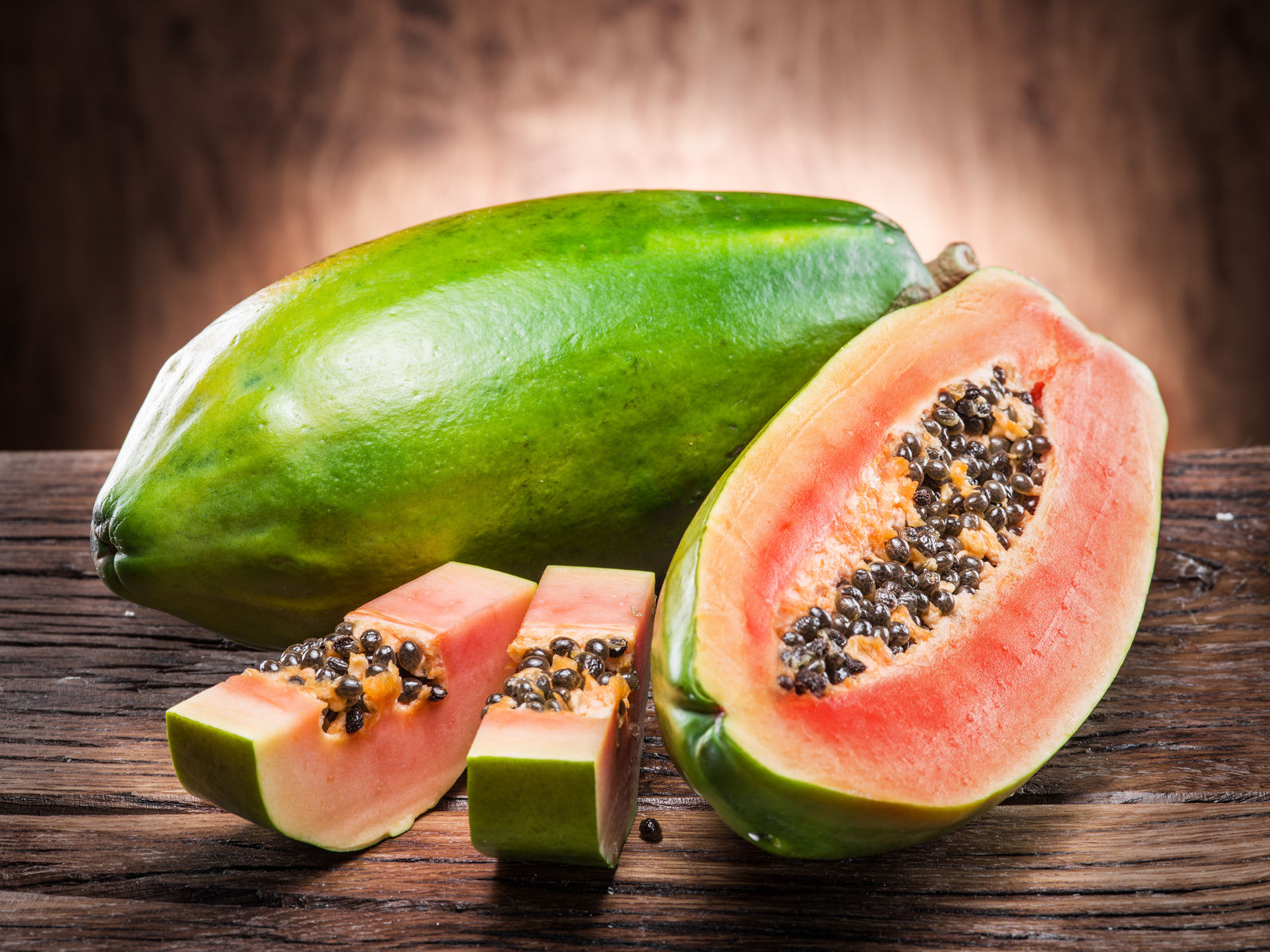 Les incroyables vertus de la papaye fermentée — Medicatrix