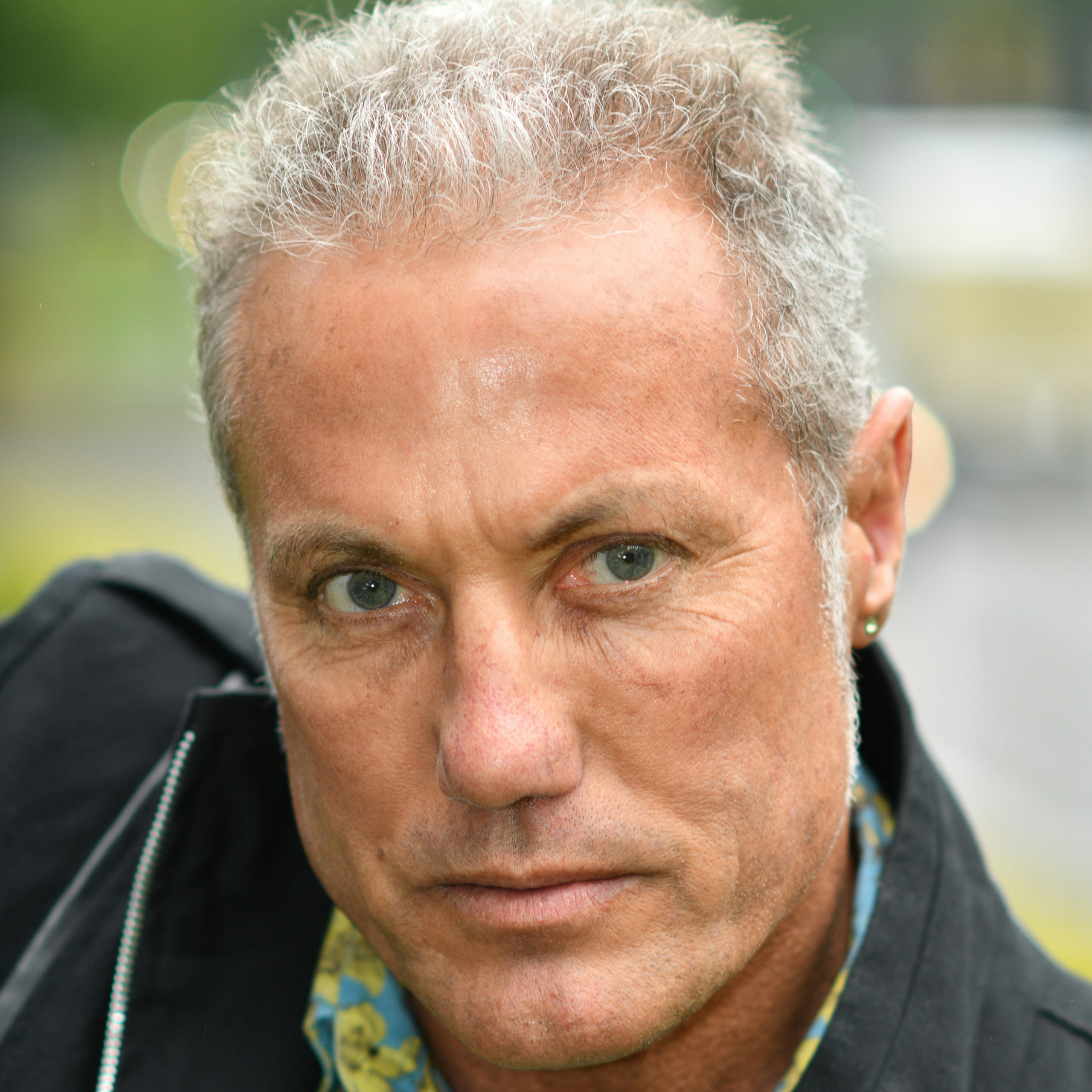 Dr Stéphane Résimont, auteur de Medicatrix