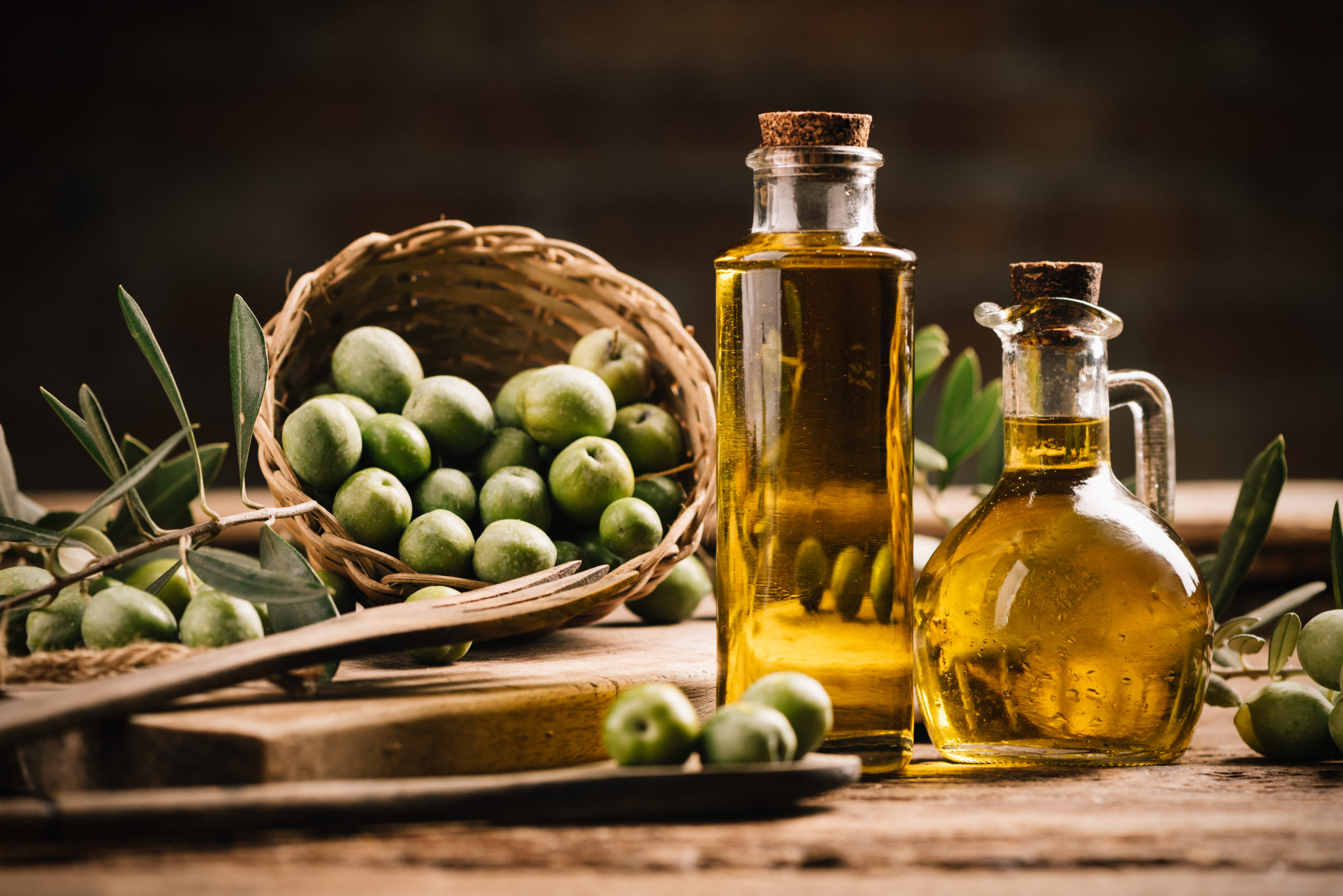 Huiles d’olive grecques & faux dosages en polyphénols - Medicatrix